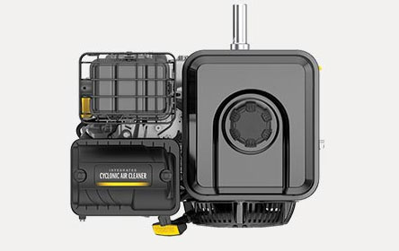 Vanguard 200 engine addresses hand-arm-vibration concerns | Vanguard ...