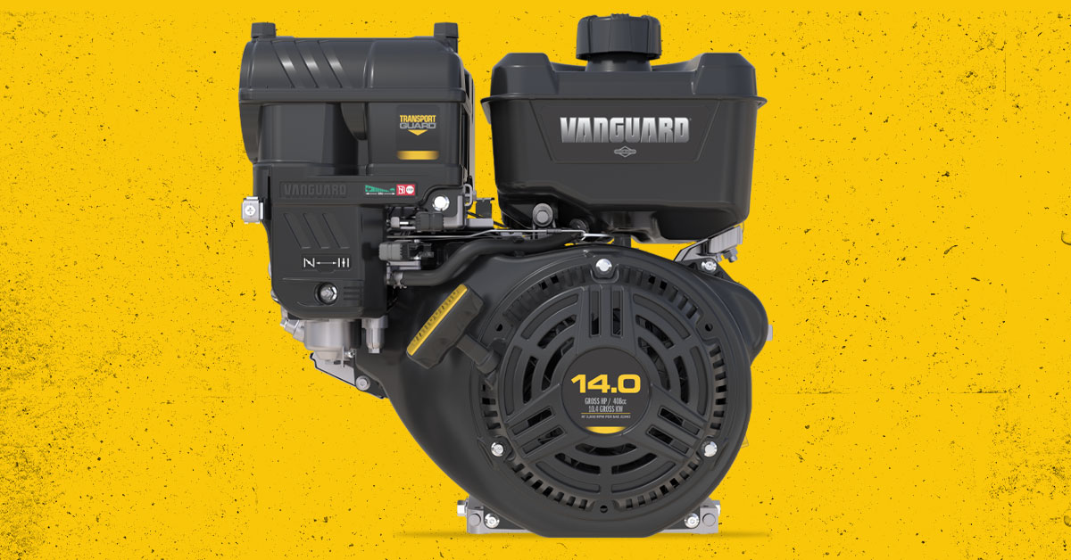 Benefits of Vanguard Engines Video | Vanguard Commercial Power