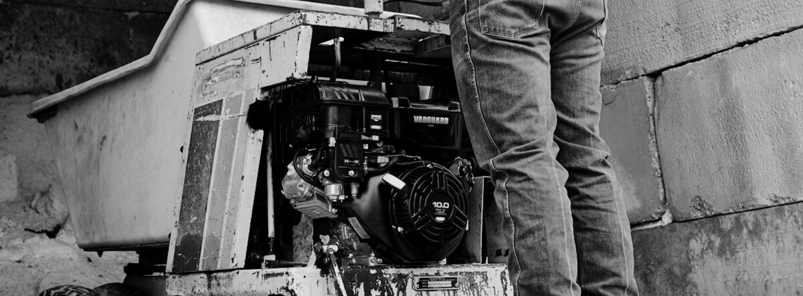 Single-Cylinder Engine Advantage | Vanguard® Commercial Power