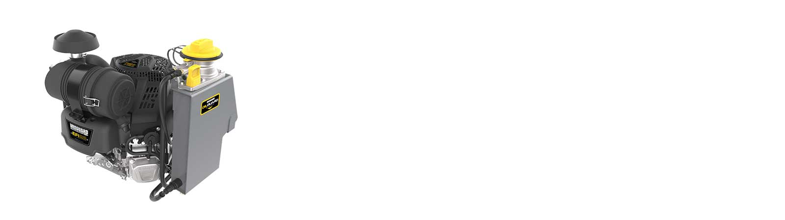 Oil Guard™ | | Vanguard® Commercial Power