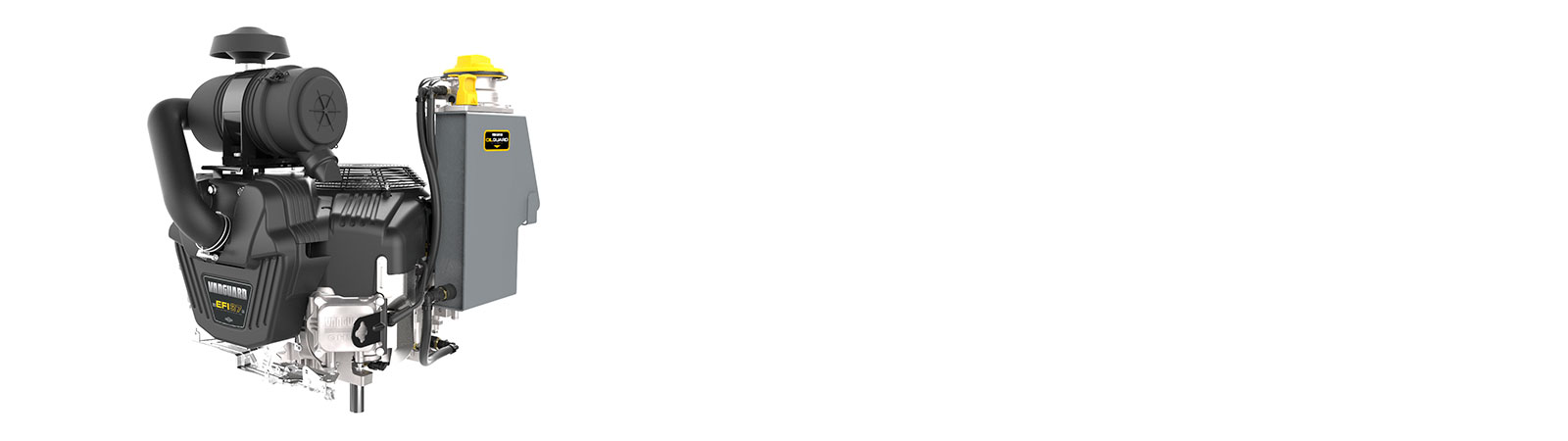 Oil Guard™ System | Vanguard® Commercial Power