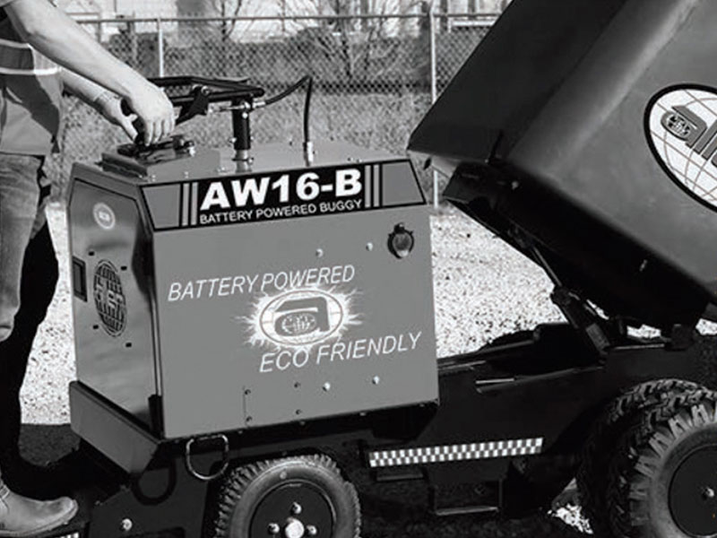 Technology Partners | Vanguard® Commercial Power