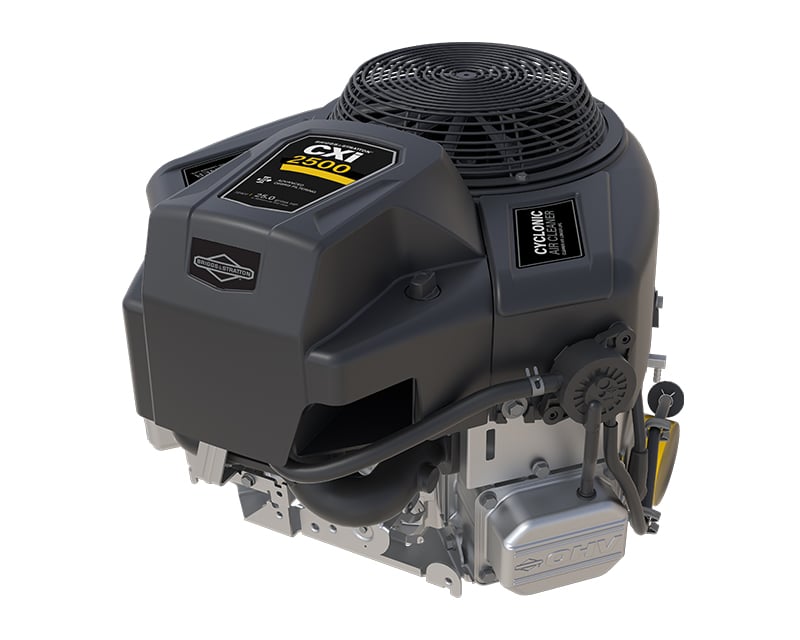 Vertical Shaft V-Twin Engines | Vanguard